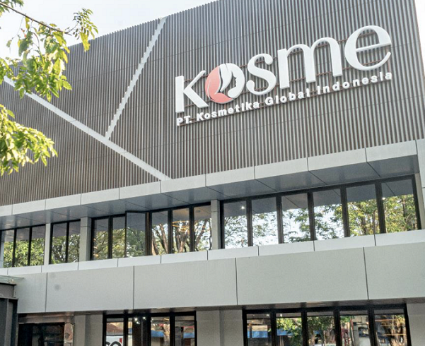 Profesi Beautypreneur Makin Diminati, Kosme Produksi Ribuan Kosmetik untuk 270 Brands